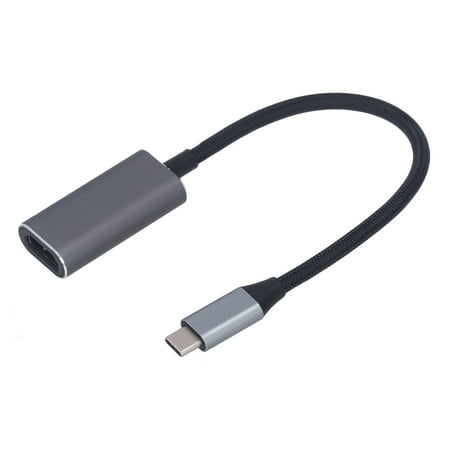 USB3.1 Type C Video Converter, Clearer Picture Smart Chip Type C To HD ...