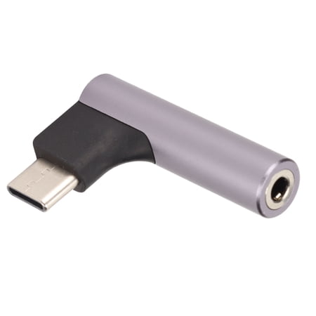 Earphone Adapter,Type C to 3.5mm Type Cto Converter Adapter Striking ...