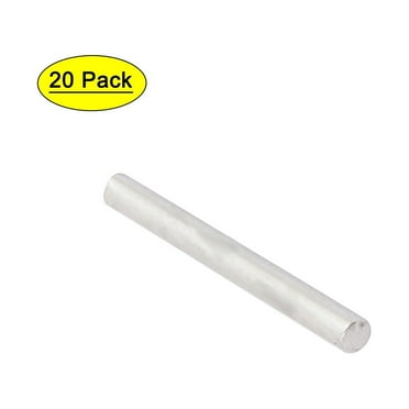 RC Car Aircraft 40mm x 2mm Stainless Steel Round Rods Bar Axles 30 Pcs ...