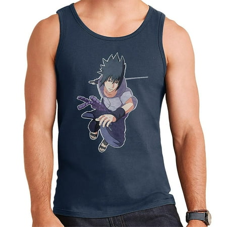 Naruto Shippuden Sasuke Uchiha Men's Vest | Walmart Canada