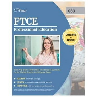 FTCE General Knowledge Test Prep Study Guide : Comprehensive Review ...