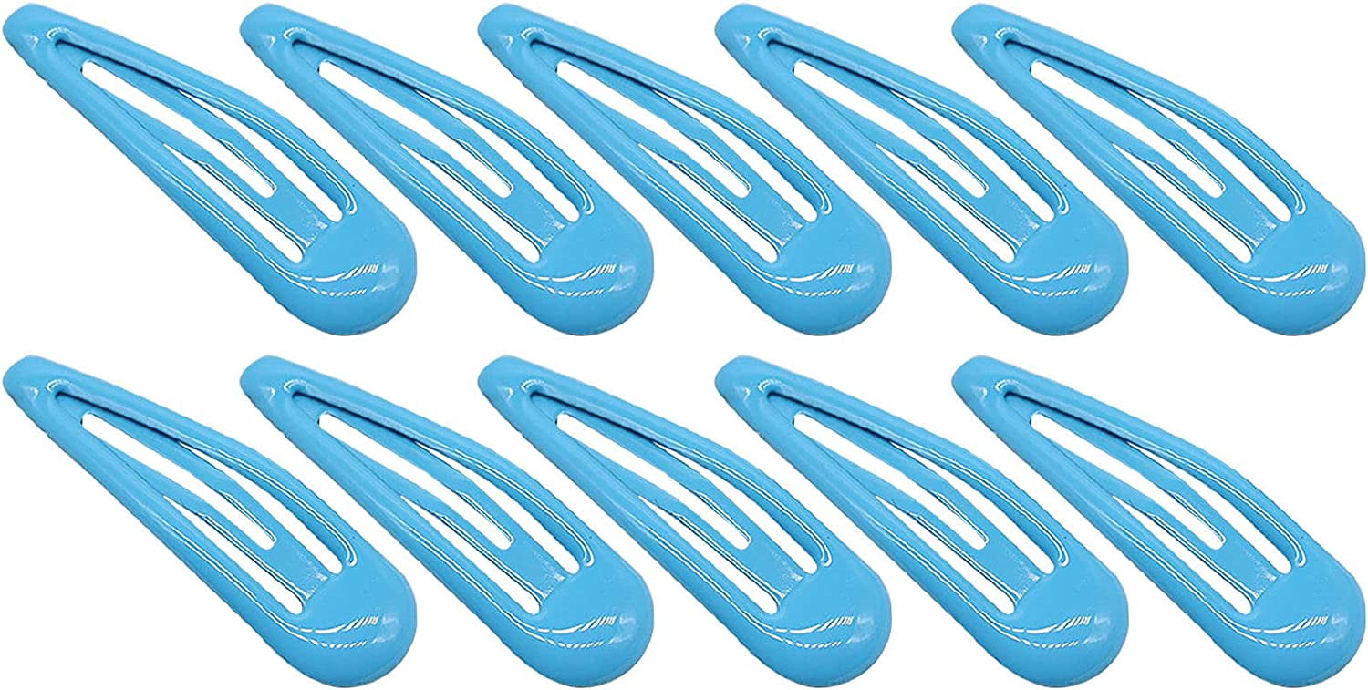 Clips Hair Clips Hair for Kid Colors Candy Barrettes for Girls10Pc Slip ...