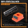 2Pack Replace for Paslode PSSC05 404717 Battery 6V 4800mAh Ni-MH 900600 ...
