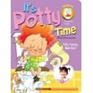Girls Potty Time (Board Book) - Walmart.com