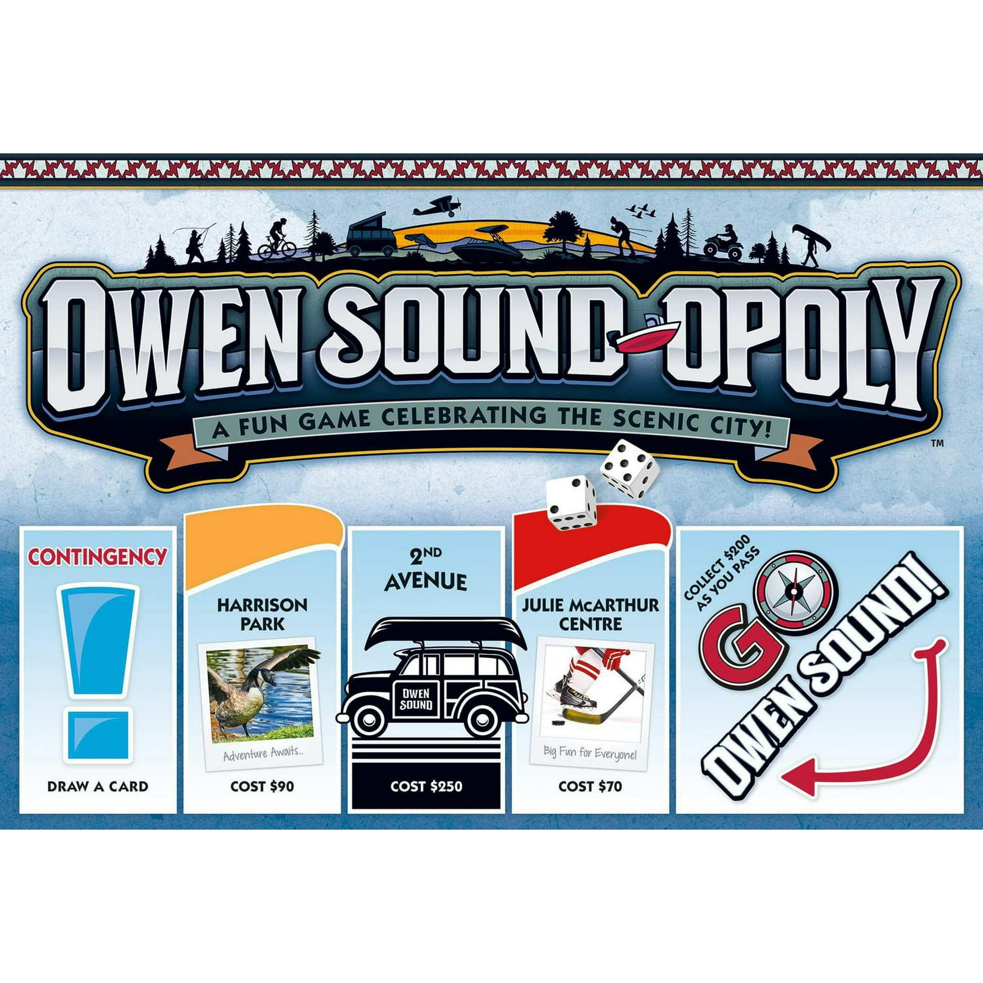 Click here for Outset Media Owen Sound-Opoly prices