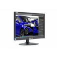 Sceptre 20" 75Hz LED Monitor HDMI VGA Build-in Speakers, Brushed Black ...