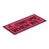 Extremely Slippery When Wet Patch, Ladies Patches - Walmart.com