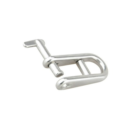 Xinxinyy D Ring Rigging Clasp Boat Supplies steel Rustproof Compact ...