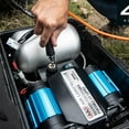 ARB CKMTP12 Twin Portable 12V Air Compressor * Compact High-Performance ...