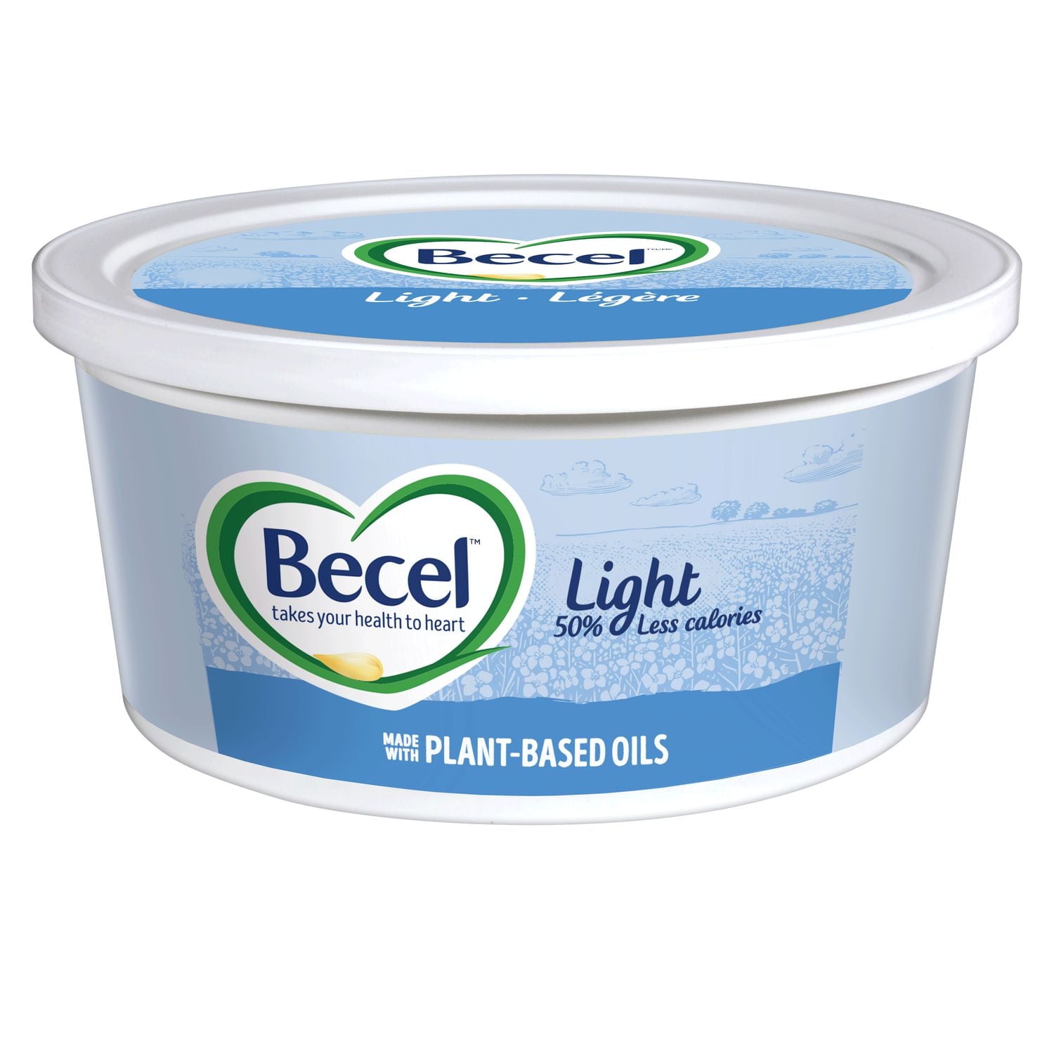 Click here for Becel Calorie-Reduced Margarine Light 850 G prices