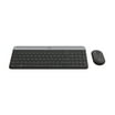 Free Shipping! Logitech Slim Wireless Keyboard and Mouse Combo, Low ...