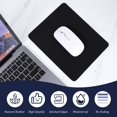 20 Pack Black Computer Mouse Pad Bulk, Black Mousepads for Desk ...