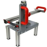 INTBUYING Strip Cutting Machine Vertical Multi-functional Manual Strip ...