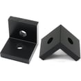 10 Set 25, 10 Series Aluminum Extrusion L Corner Bracket - Heavy Duty ...