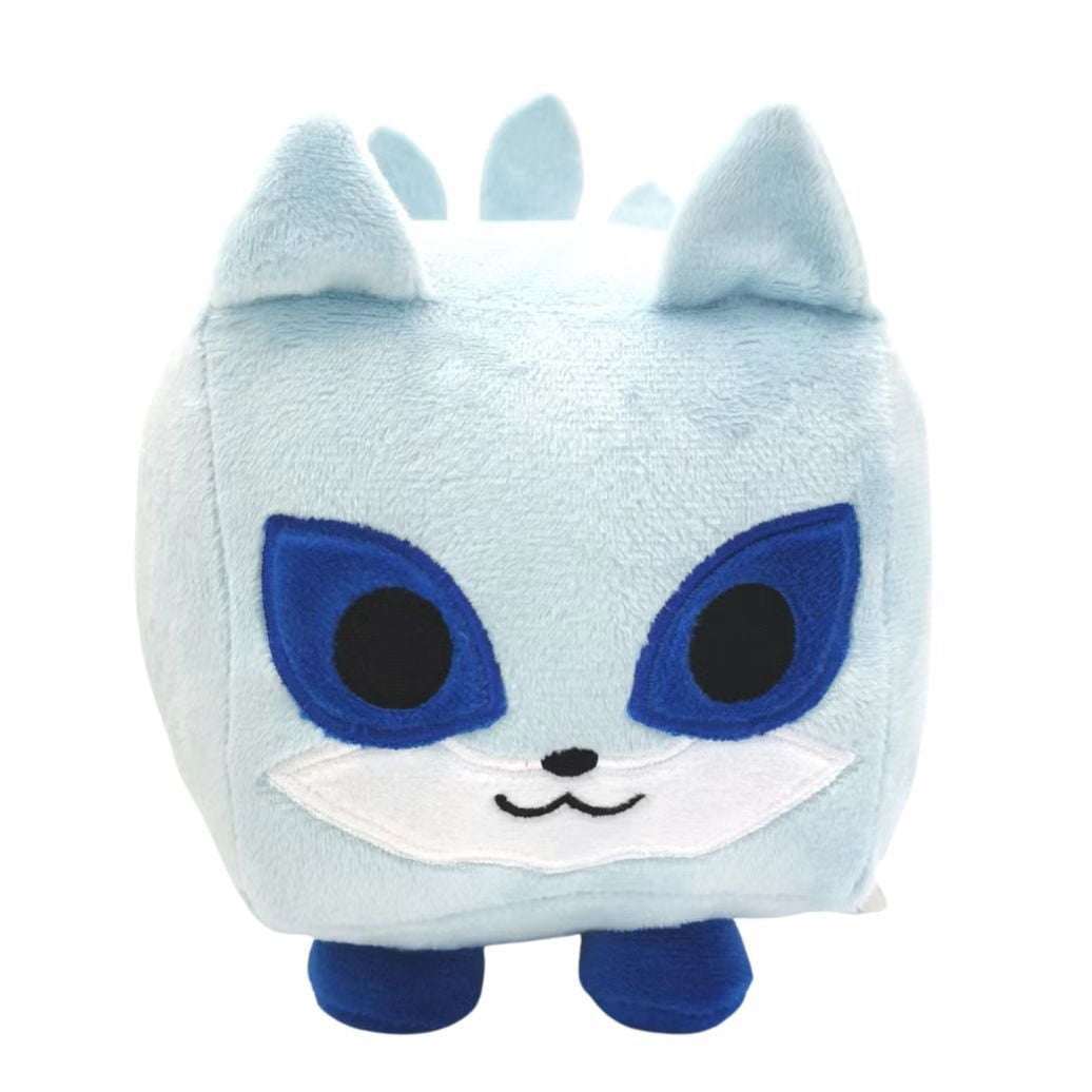 Sufa grandes juegos gato bloque de felpa gato muñeca juguete muñeco de ...