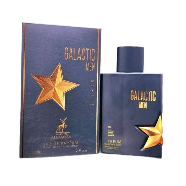 Perfume Maison Alhambra Galactic Elixir EDP para hombre, 100 ml, unisex ...