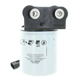 Volvo Penta New OEM Fuel Filter & Housing Assembly, 5011097 - Walmart.com