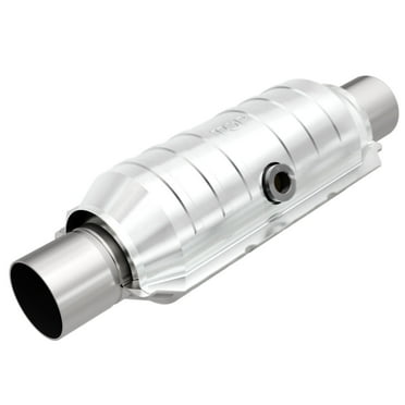 Walker Exhaust Ultra EPA 93252 Universal Catalytic Converter - Walmart.com