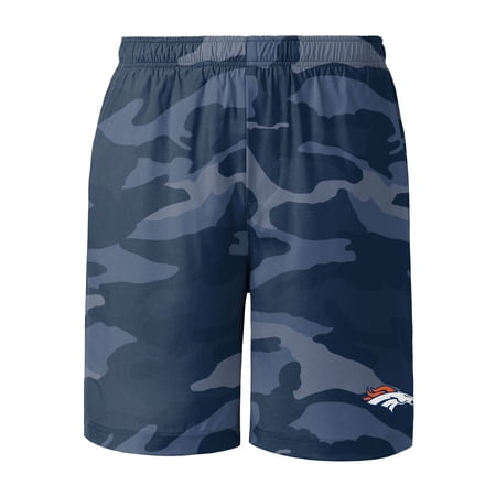 Denver Broncos NFL Mens Tonal camo Woven Shorts - XL | Walmart Canada