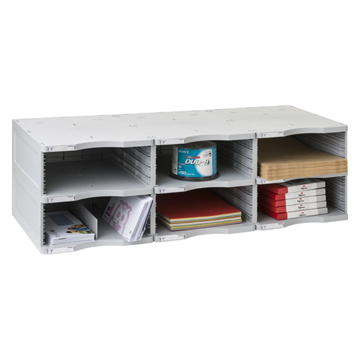 Archivo 2000 ArchivoDoc Trio Jumbo Literature & Forms Sorting Station ...