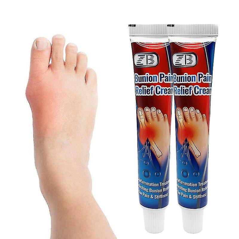 Hallux Valgus Bunions Pain Relief Cream Finger Toe Joint Valgus ...