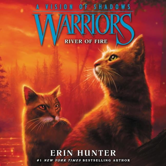 Warriors: A Vision of Shadows Series, 5: Warriors: A Vision of Shadows ...