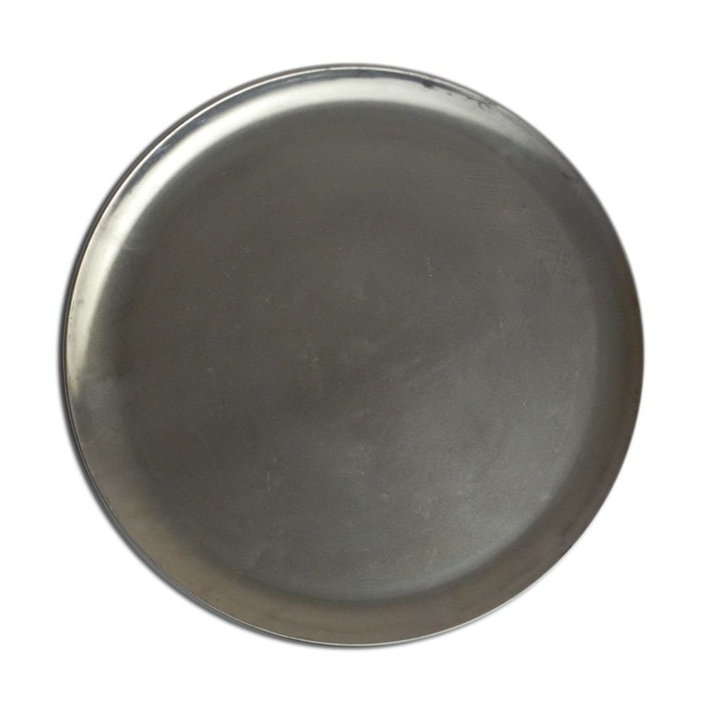 Allied Metal Spinning S17 Aluminum 17" Sloped Style Tray - Walmart.com