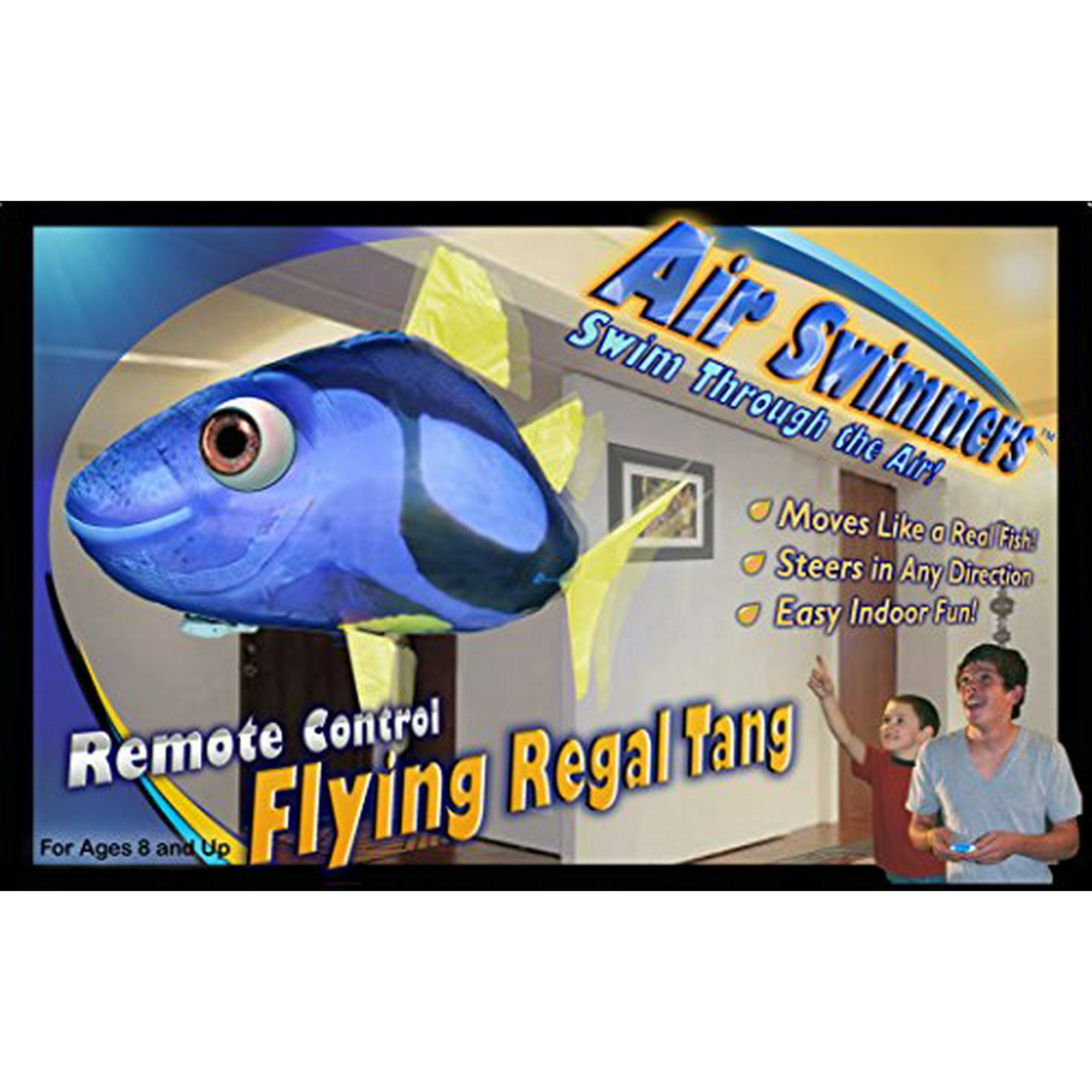 Air Swimmers Remote Control Flying Fish