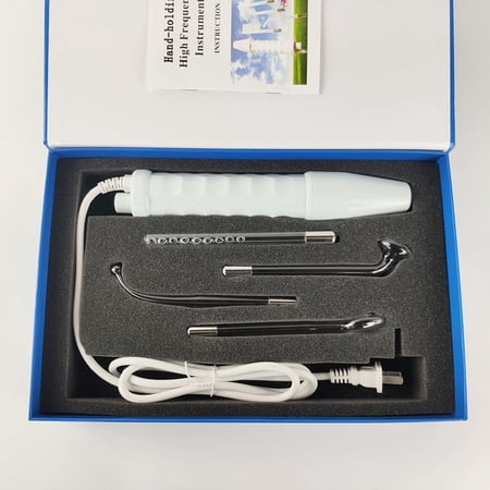 Tatum88 Body Beauty Device, High Frequency Device with 4 Electrodes for ...