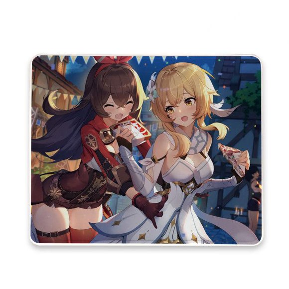 Genshin Impact Mouse