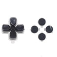 PS5/PS5 Slim Crystal Buttons - Colorful DIY Replacement D-Pad ...