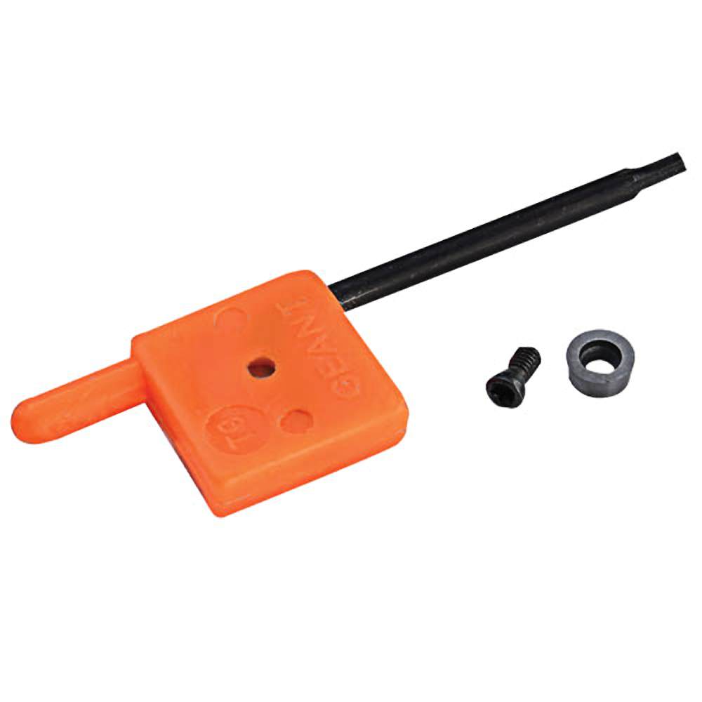 Hollow Fast 6Mm Scraper Cutter W/ Screw - Walmart.com