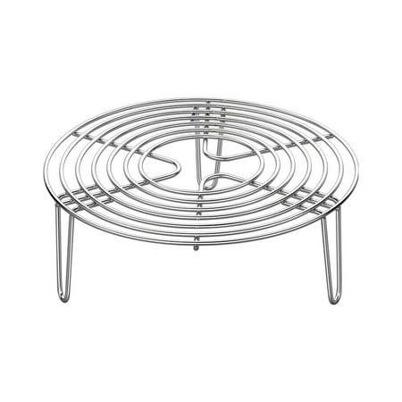 juguse Round Steam Rack Rustproof Egg Steamer Racks Cookware ...