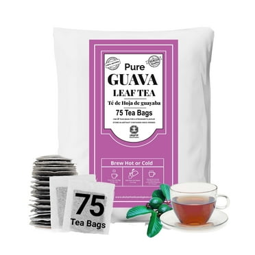 Pinky Up Mango Guava Boba Tea Sachets, Sugar Free, Calorie Free ...