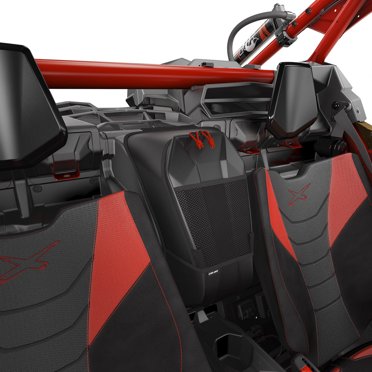 Can-Am 715003730 Black Rock Sliders for Maverick X3 Max OEM - Walmart.com