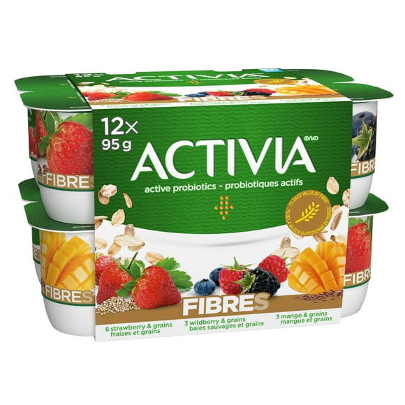Activia Yogurt | Walmart.ca