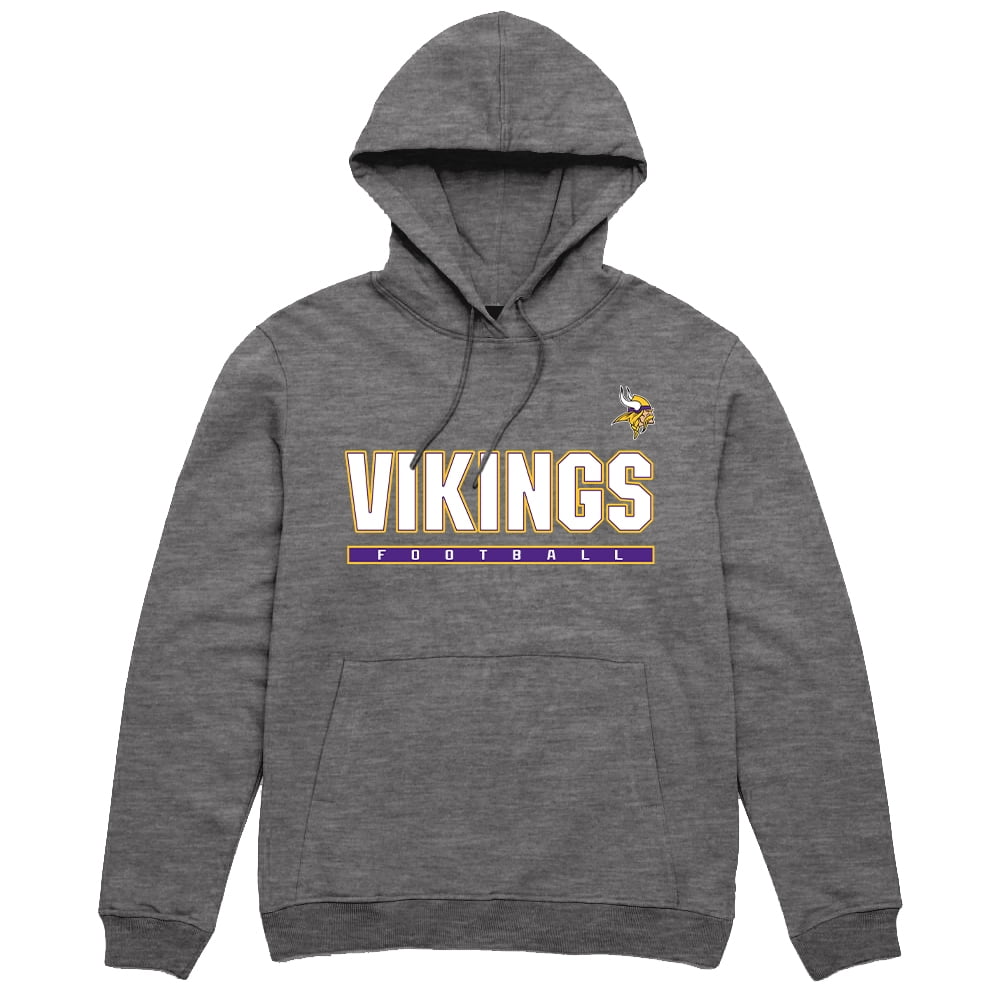 Click here for Vendor License Nfl Vikings Grey Hdy prices