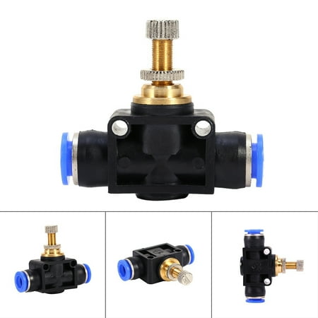 Oval Shape In-Line Speed Pneumatic Quick Air Valve Joint, Air Line ...