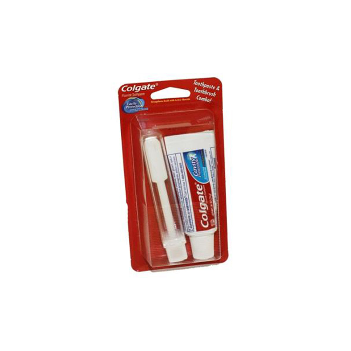 Colgate Toothbrush & Toothpaste Travel Kit - 1 Count Only - Walmart.com