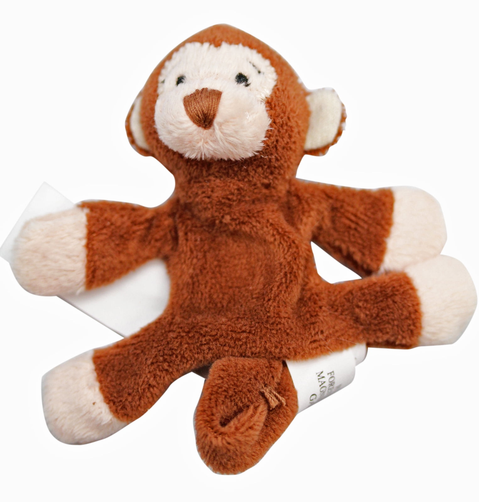 Magnet Mates Forest Animals: Monkey - By Ganz - Walmart.com