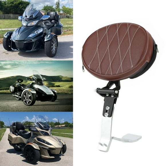 Can Am Spyder Backrest