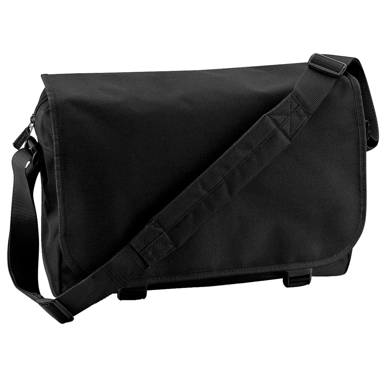 Click here for Bagbase Adjustable Messenger Bag (11 Litres) prices