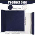 3 Styles Elastic Polyester Fabrics with Paper Back for Book Binding ...