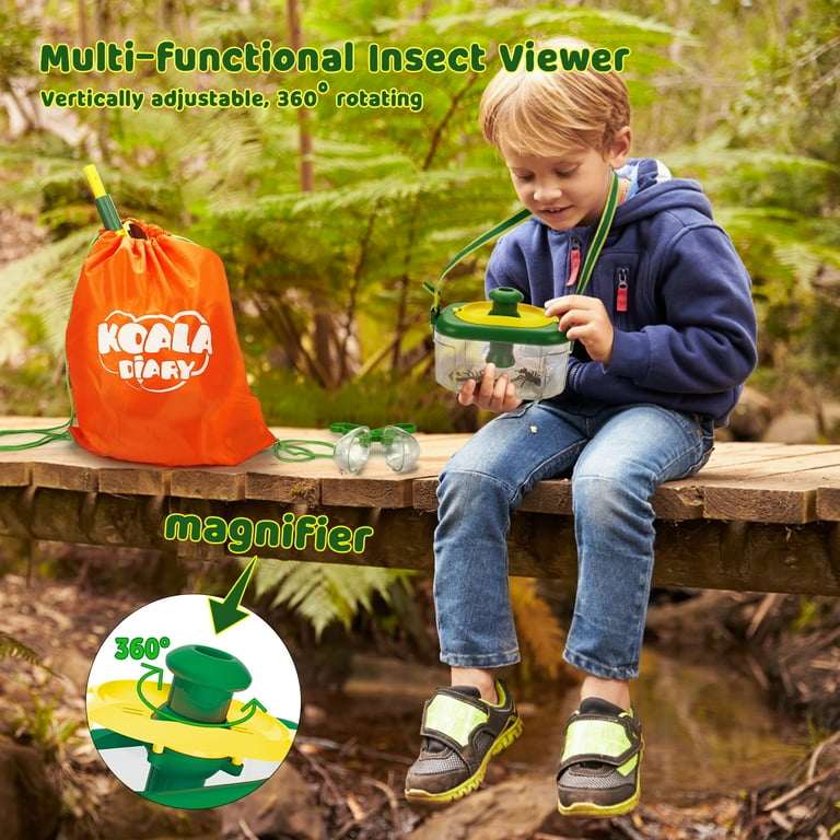 Butterfly Catching Equipment