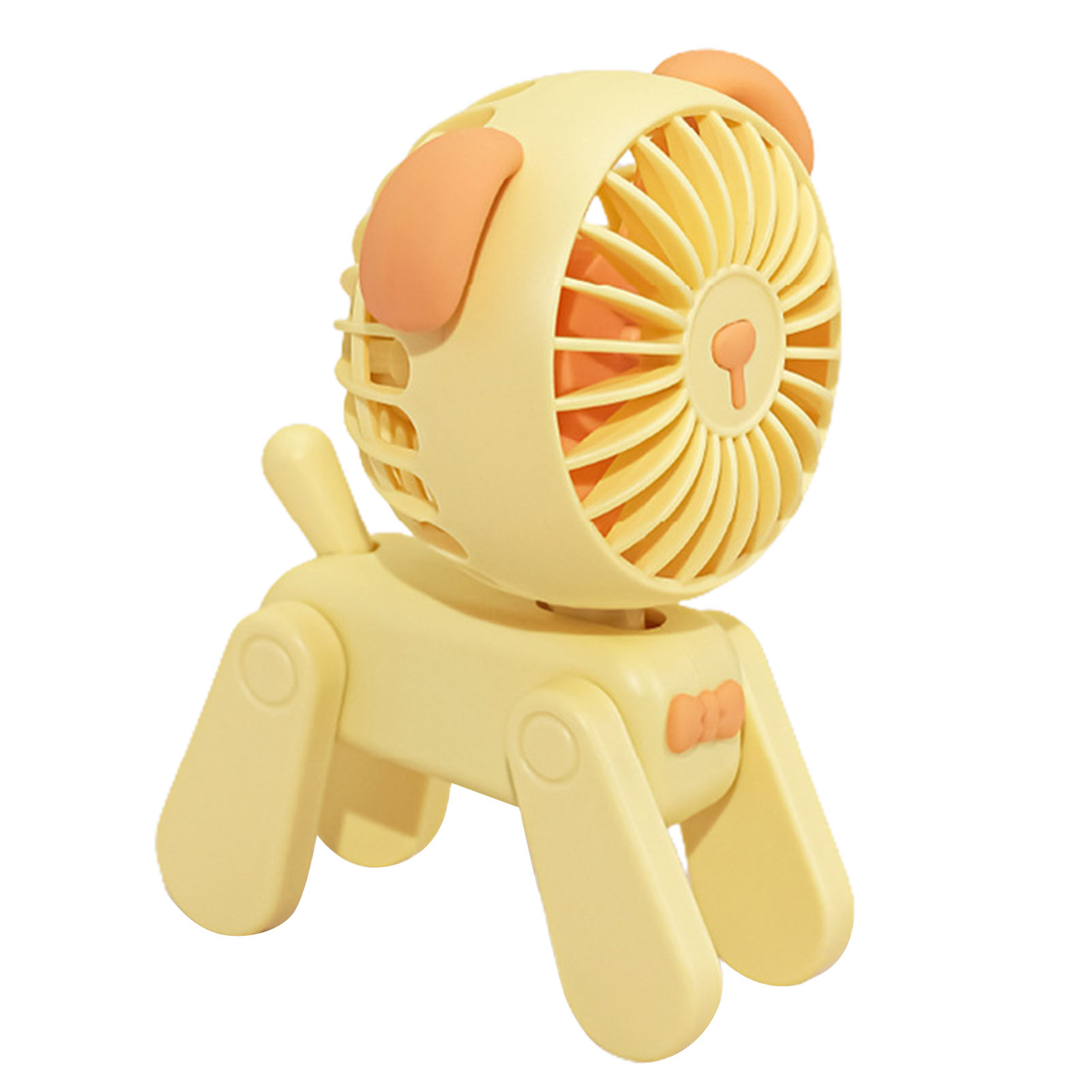 DISHAN Adjustable Mini Fan - Three Wind Speeds - Efficient Cooling ...