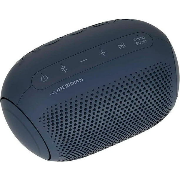 Bocina Inalambrica LG XBOOMGo Meridian Bluetooth IPX5 PL2 | Walmart en ...