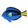 Zksm Simulation Fish - Floating Faux Clownfish - Fish Tank Decor ...