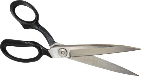 Crescent Wiss W20LH Heavy Duty 10" Left-Handed Industrial Scissors ...