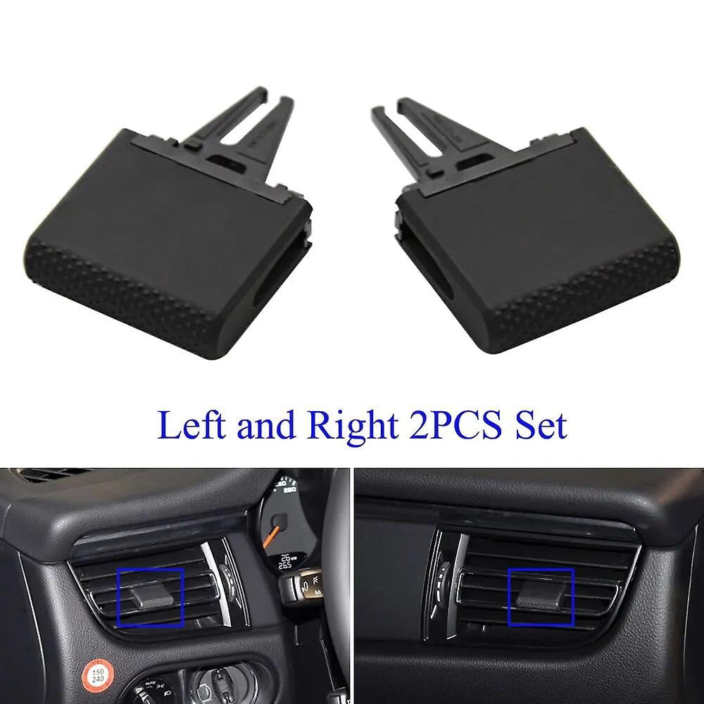 Front Left Right Rear AC Vent Outlet Tab Clip Repair Kit Air ...