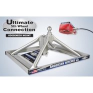 PullRite 2600 20K SuperLite Single Point 5th Wheel Hitch - Walmart.com